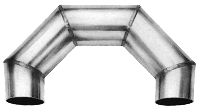 Mitered Bends - Morris Coupling Company